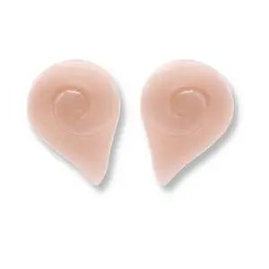 MICHAEL NASH JEWELRY Michael Nash Jewelry Brigite Sculptural Resin Clip-On Earrings Pink