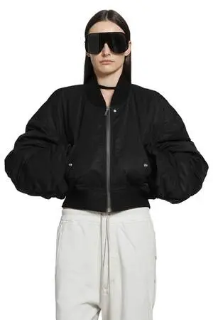 Rick Owens Tower Secchia Fight Jacket