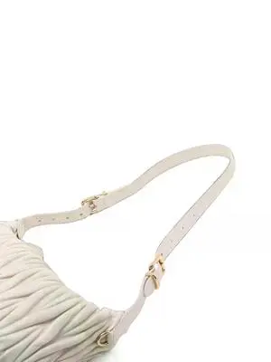 Miu Miu 2010-2026 Matelasse Nappa Shoulder Bag