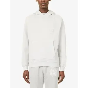 ERIC EMANUEL Core Heritage Cotton-jersey Hoody