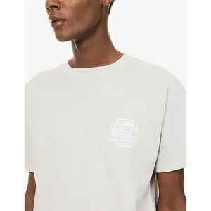 ERIC EMANUEL Core Heritage Cotton-jersey T-shirt