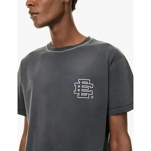 ERIC EMANUEL Core Heritage Cotton-jersey T-shirt