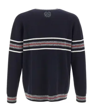 Iceberg Striped Sylvester Knitted Sweater
