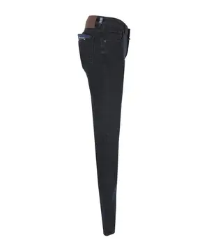 Jacob Cohen Embroidered-logo Jeans
