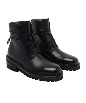 Marsèll Round-toe Short Boots