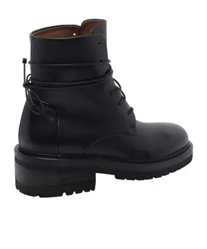 Marsèll Round-toe Short Boots