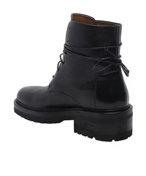 Marsèll Round-toe Short Boots