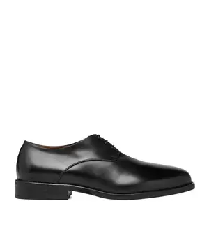Marsèll Round-toe Loafers - Black