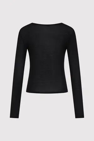 ST. AGNI Long-sleeved Knitwear