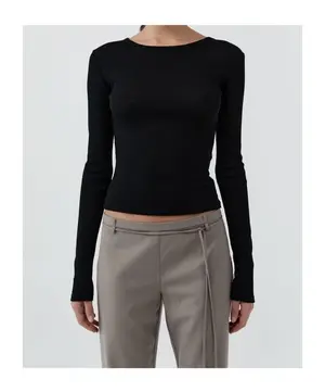 ST. AGNI Long-sleeved Knitwear