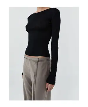 ST. AGNI Long-sleeved Knitwear