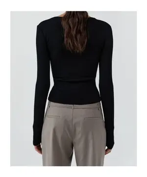 ST. AGNI Long-sleeved Knitwear