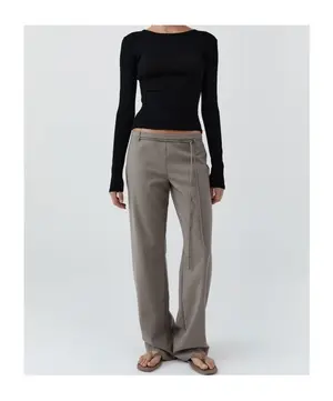 ST. AGNI Long-sleeved Knitwear
