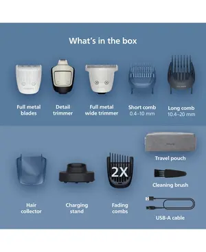 NORELCO Philips Beard Trimmer Series 7000