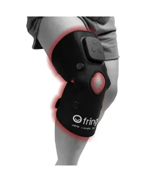 FRINGE Light Therapy Multi Joint Wrap - Black