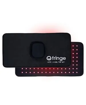 FRINGE Wireless Light Therapy Wrap - Black