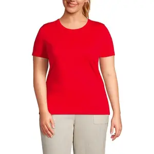 Lands' End Cut Out T-shirts For Women