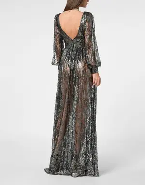 Philipp Plein Long Dress