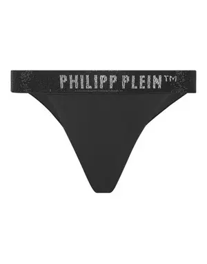 Philipp Plein Swimwear Bottom Slip