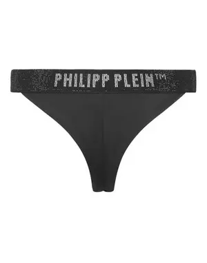Philipp Plein Swimwear Bottom Slip