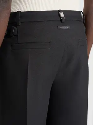 Manière De Voir Auguste Tailored Bermuda Shorts