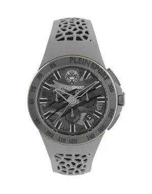 PLEIN SPORT Watches Thunderstorm Chrono - Grey