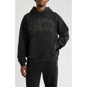 MARKET Big Stitch Hoodie
