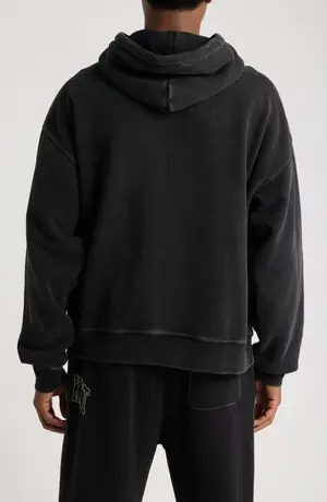 MARKET Big Stitch Hoodie