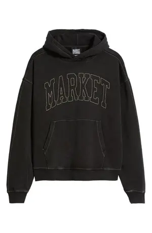 MARKET Big Stitch Hoodie