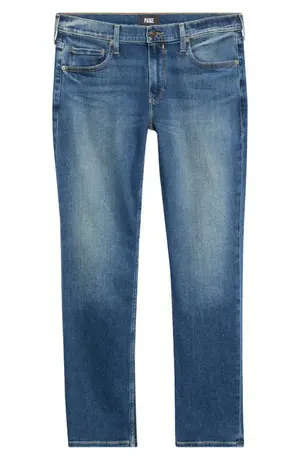 Paige Federal Slim Straight Leg Jeans