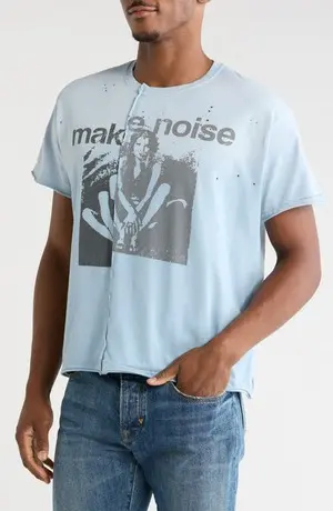 Jaded London Crewneck T-shirts For Men