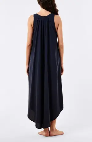 PAPINELLE Sleeveless Maxi Nightgown