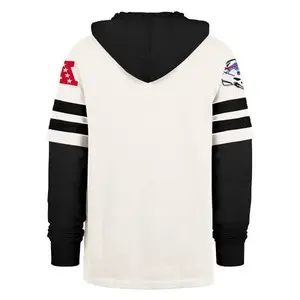 '47 Buffalo Bills Split Zone Cornerback Duo Lacer Hoodie