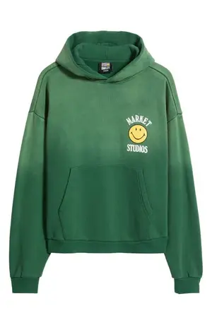 MARKET Smiley® Lock Up Hoodie