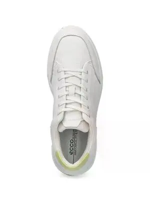Ecco Move Lace-up Panelled Sneakers