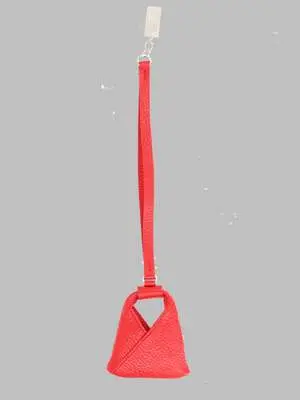 MAISON MARGIELA Leather Charm Accessory