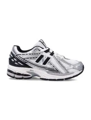 NEW BALANCE 1906r "athletic" Lace-up Sneakers - Silver Metallic