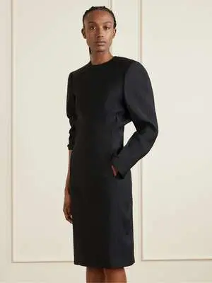 Phoebe Philo Woven Dress