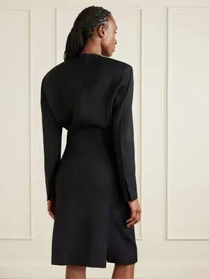Phoebe Philo Woven Dress