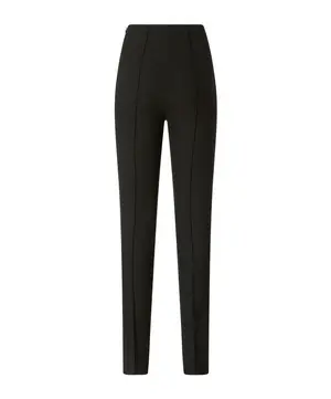 Pinko Seam-detail Slim-fit Trousers