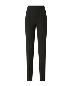 Pinko Seam-detail Slim-fit Trousers