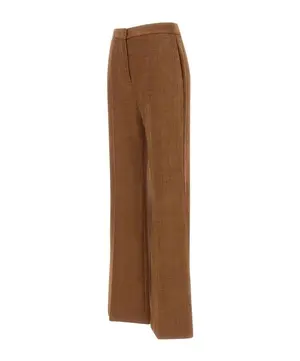 KAOS Wide-leg Trousers