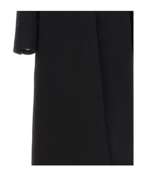 Marella Pavido Long Single-breasted Coat