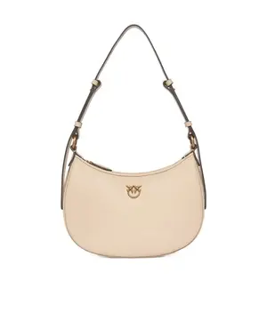 Pinko Small Shoulder Bag Love Bag Half Moon Simply