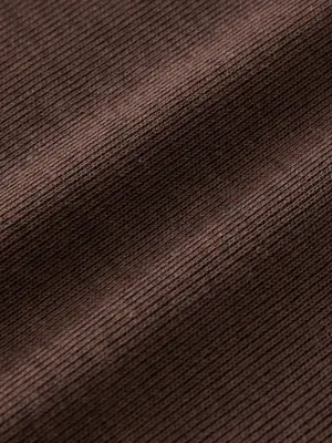 Studio Nicholson Long Sleeve Henley Knitwear
