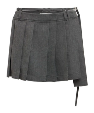 Acne Studios Belted Skirts