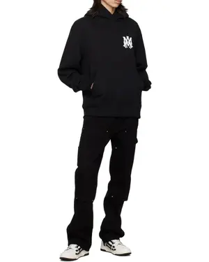 Amiri Ma Core Logo Hoodie