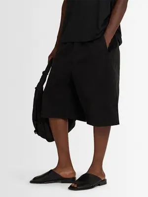 LEMAIRE Cross Flat Sandals
