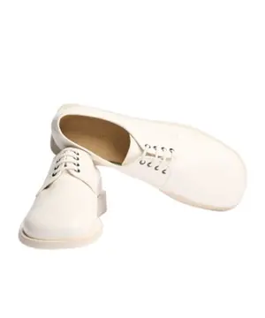 LEMAIRE Anatomic Derby Lace-up Shoes