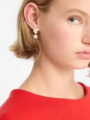 Sophie Bille Brahe Pearl Single Earring